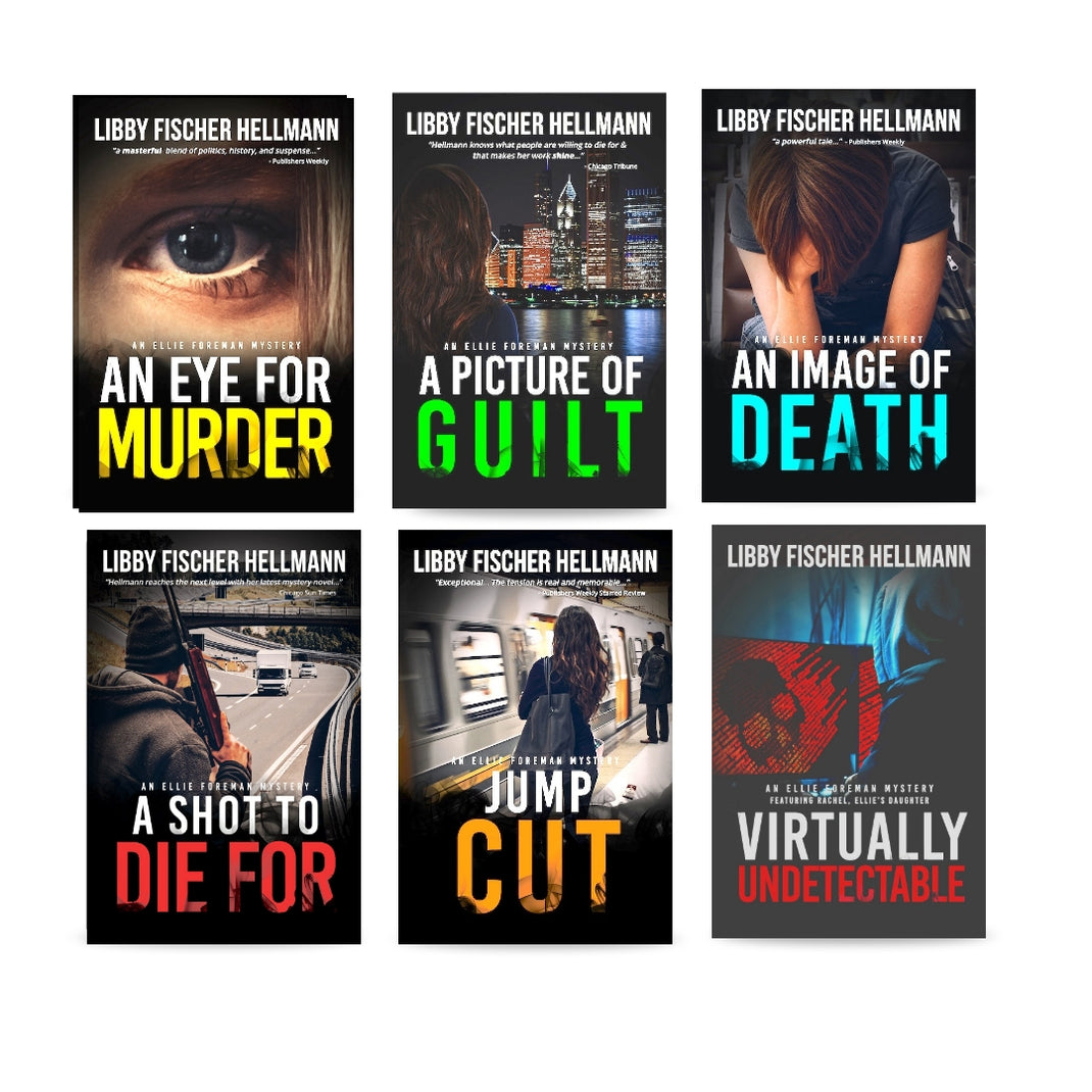 Ellie Foreman Bundles – Libby Fischer Hellmann