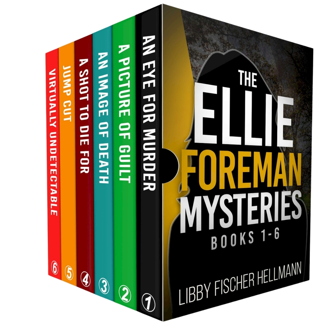 Libby Fischer Hellmann's Store